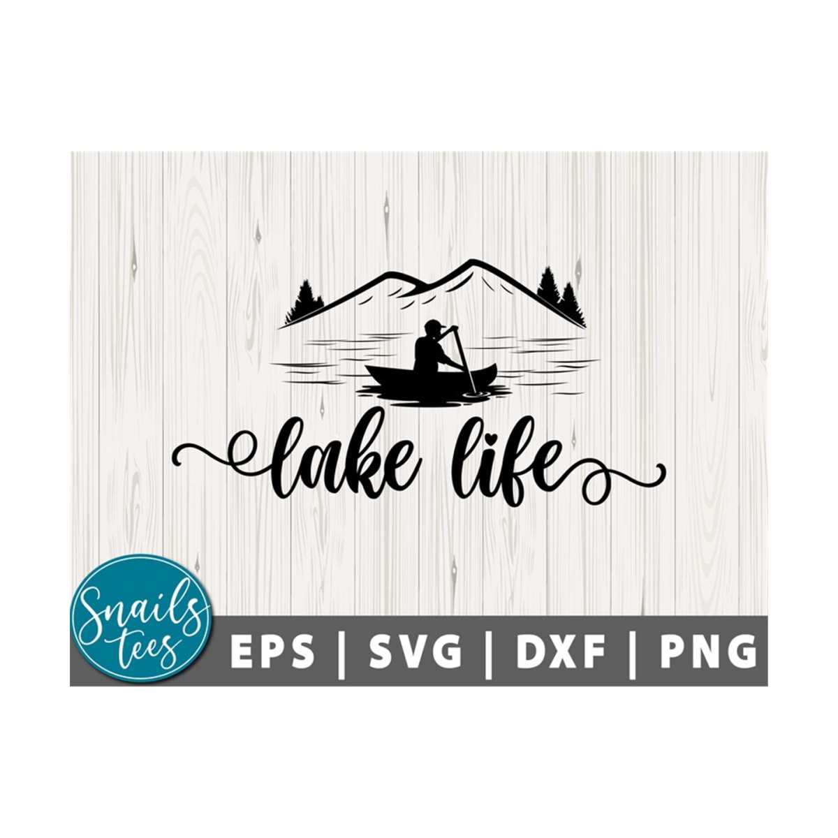 Lake Life Svg Png Summer Svg Lake life Svg Lake Days SVG Lak | Inspire ...