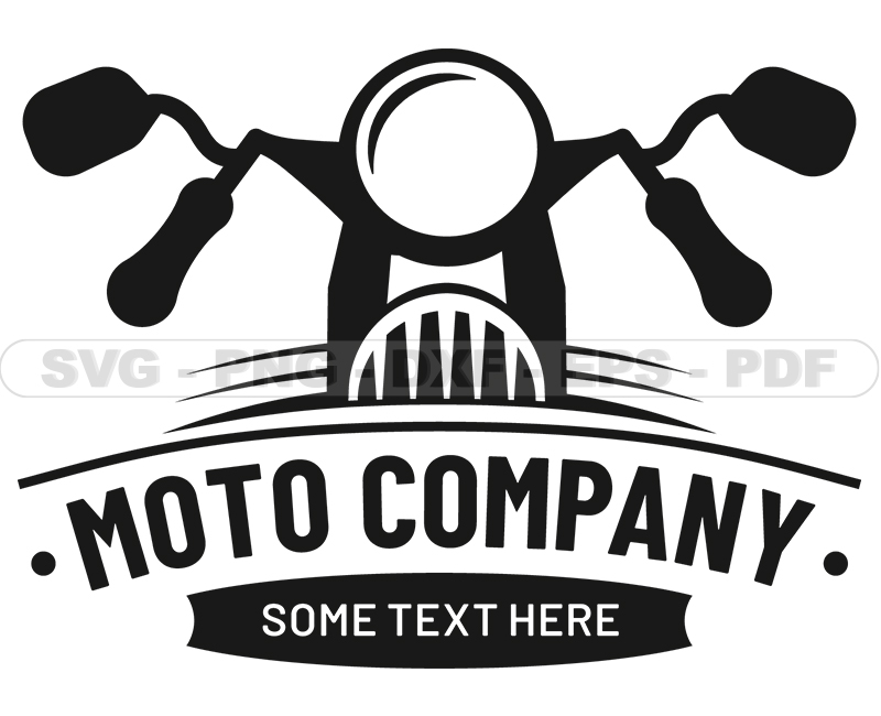 Motorcycle svg logo, Motorbike SVG PNG, Harley Logo, Skull S | Inspire ...