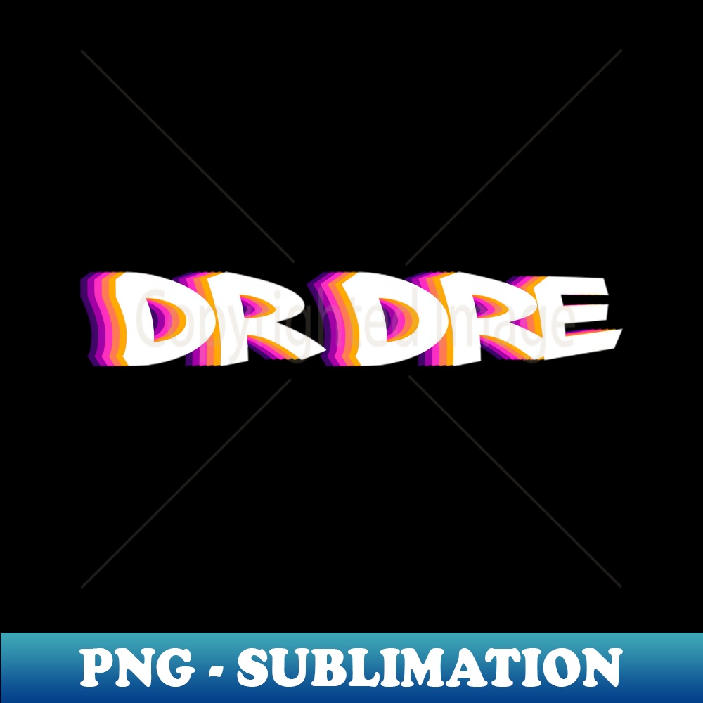 dr dre - Aesthetic Sublimation Digital File - Perfect for Pe - Inspire ...
