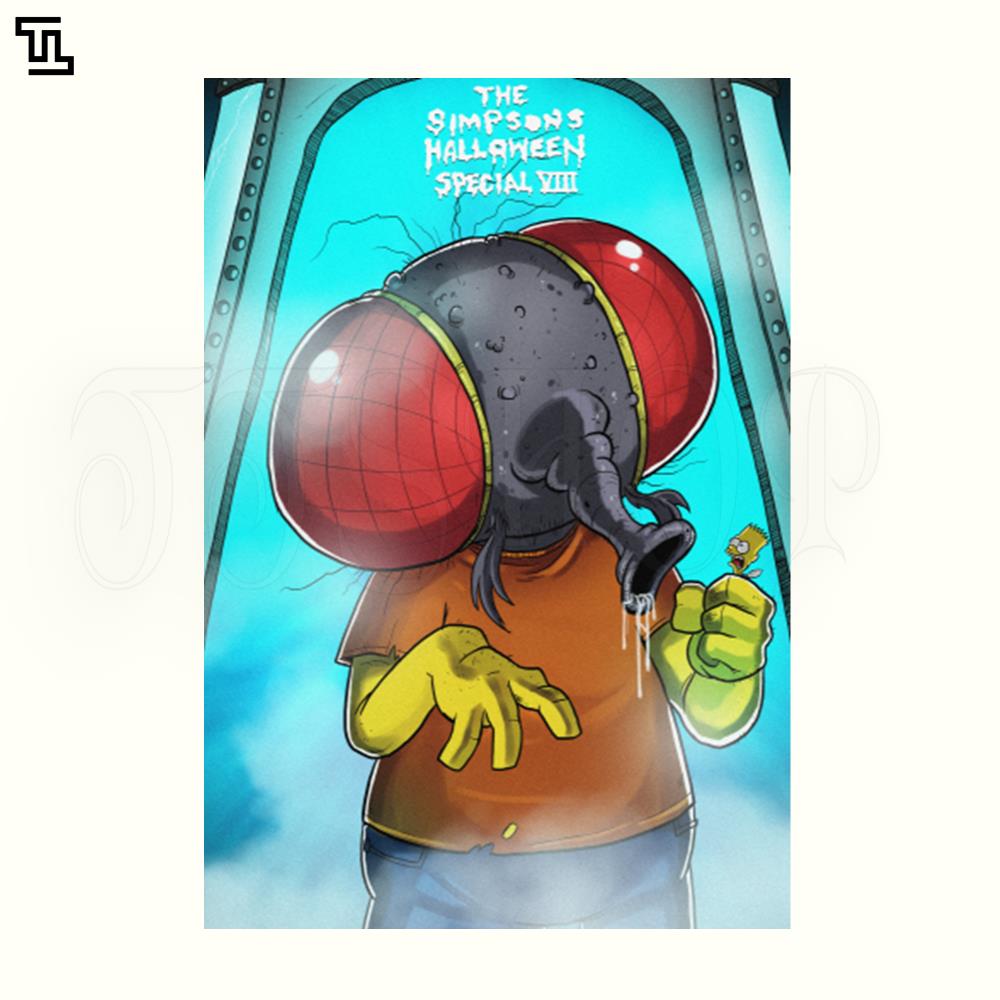 Fly Vs Fly Halloween PNG | Inspire Uplift