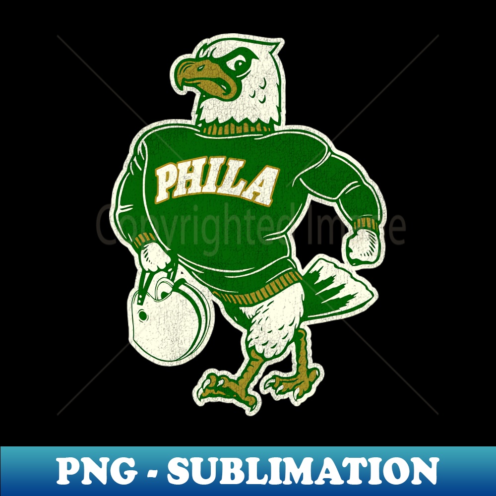 Philadelphia Reimagined Alternative Fighting Mascot - Instan - Inspire ...