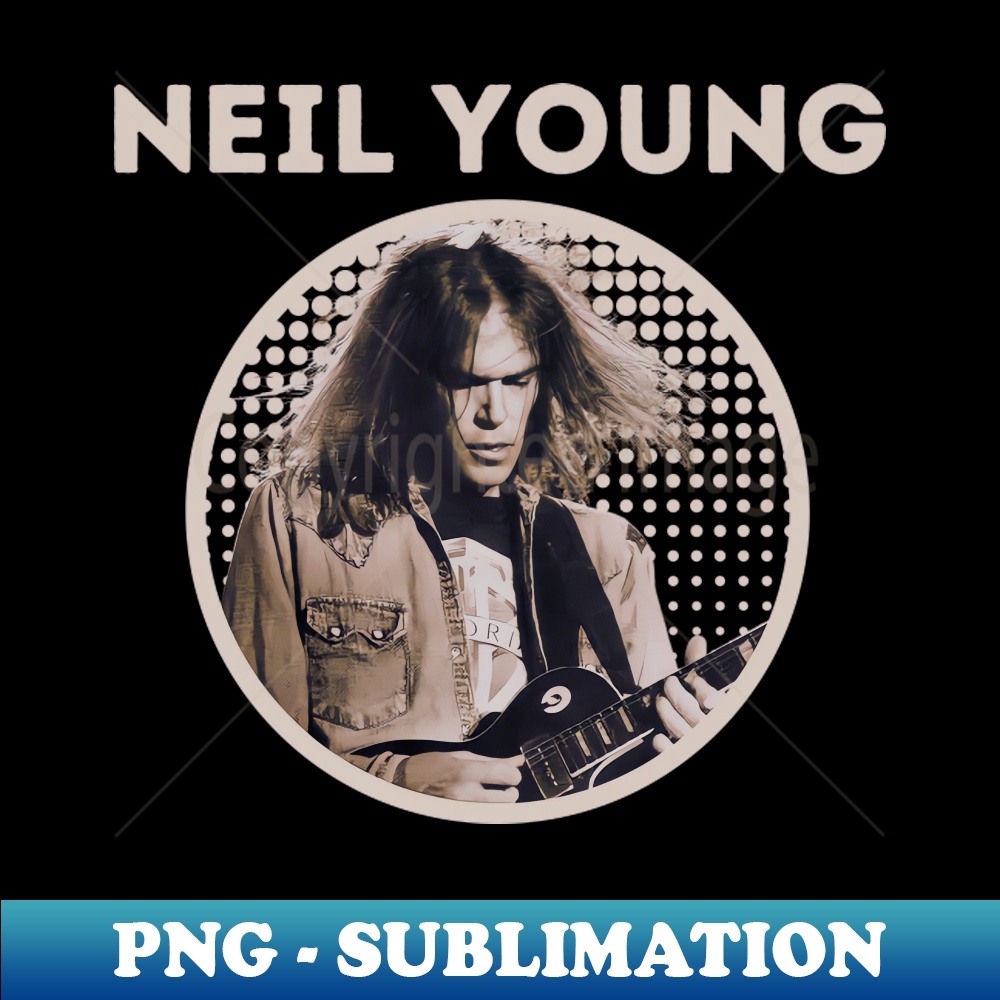 neil young soft pink - PNG Transparent Sublimation Design - | Inspire ...