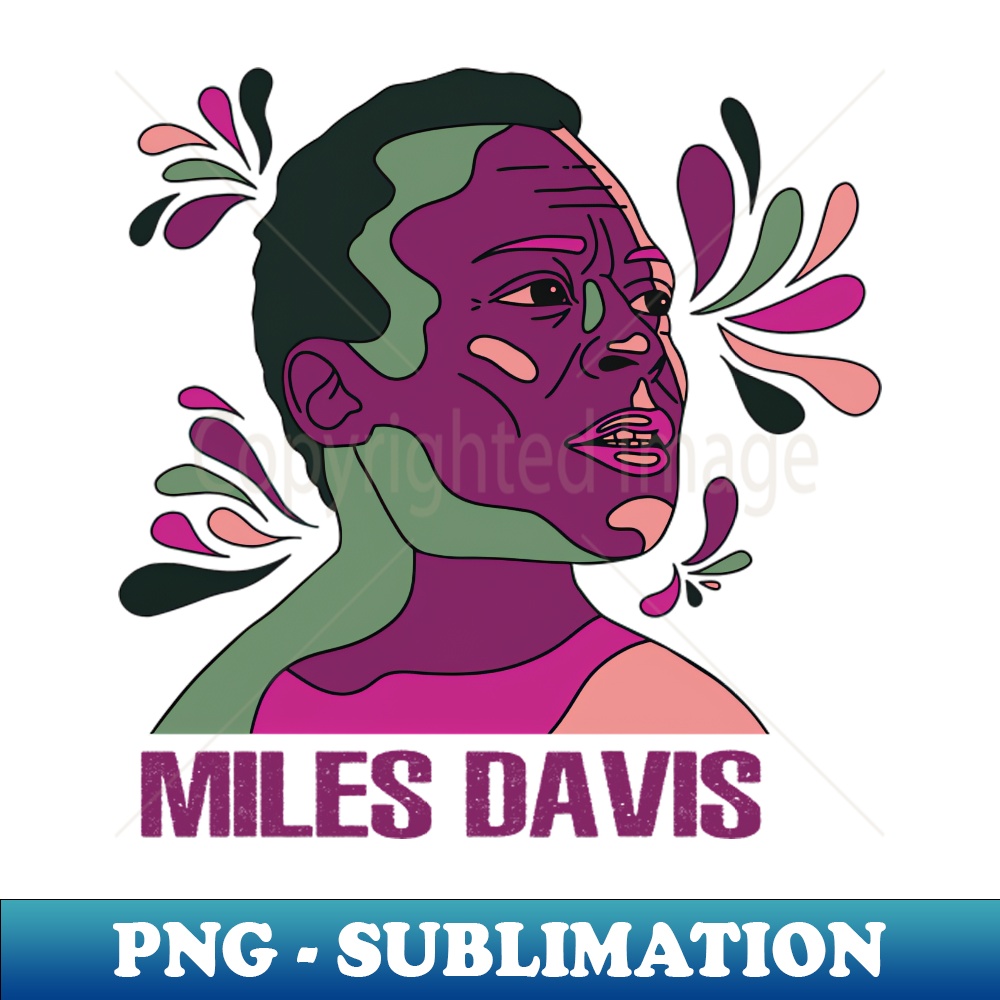 Miles Davis In Black And White Poignant Portraits Of A Maest | Inspire ...