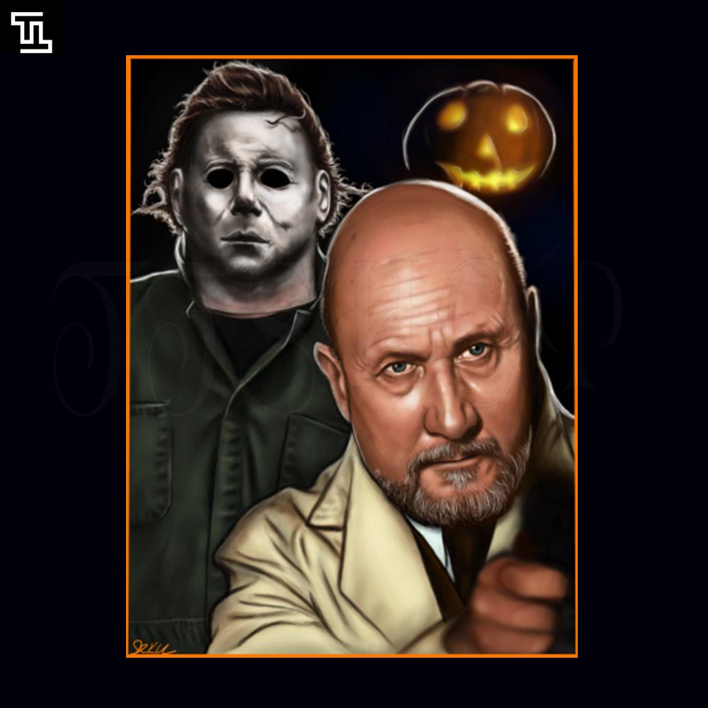 The Shape Stalks Halloween PNG | Inspire Uplift