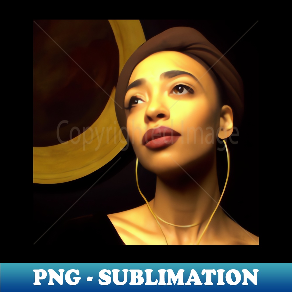 Sade retro - PNG Transparent Digital Download File for Subli - Inspire ...