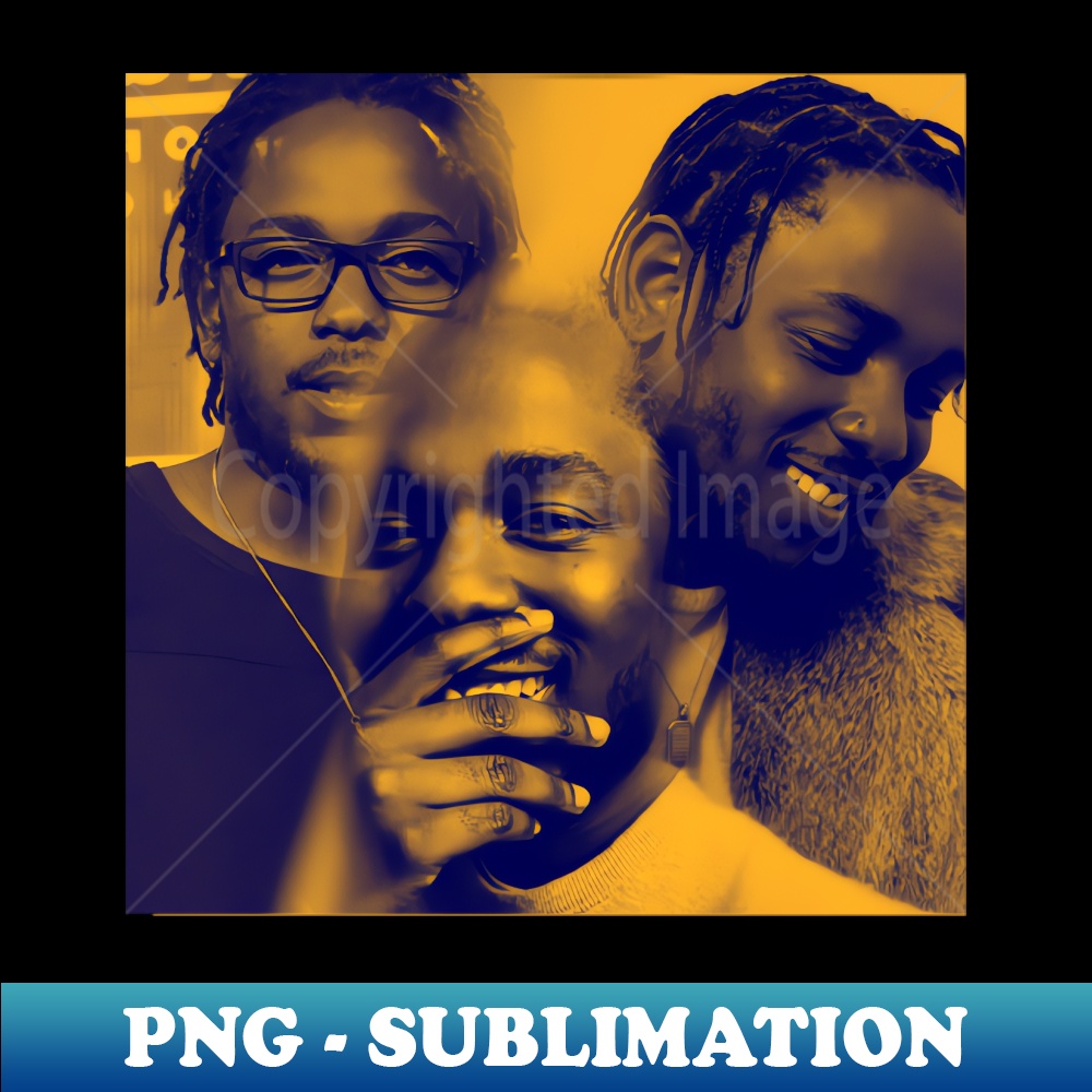 kendrick lamar - Instant Sublimation Digital Download - Revo | Inspire ...