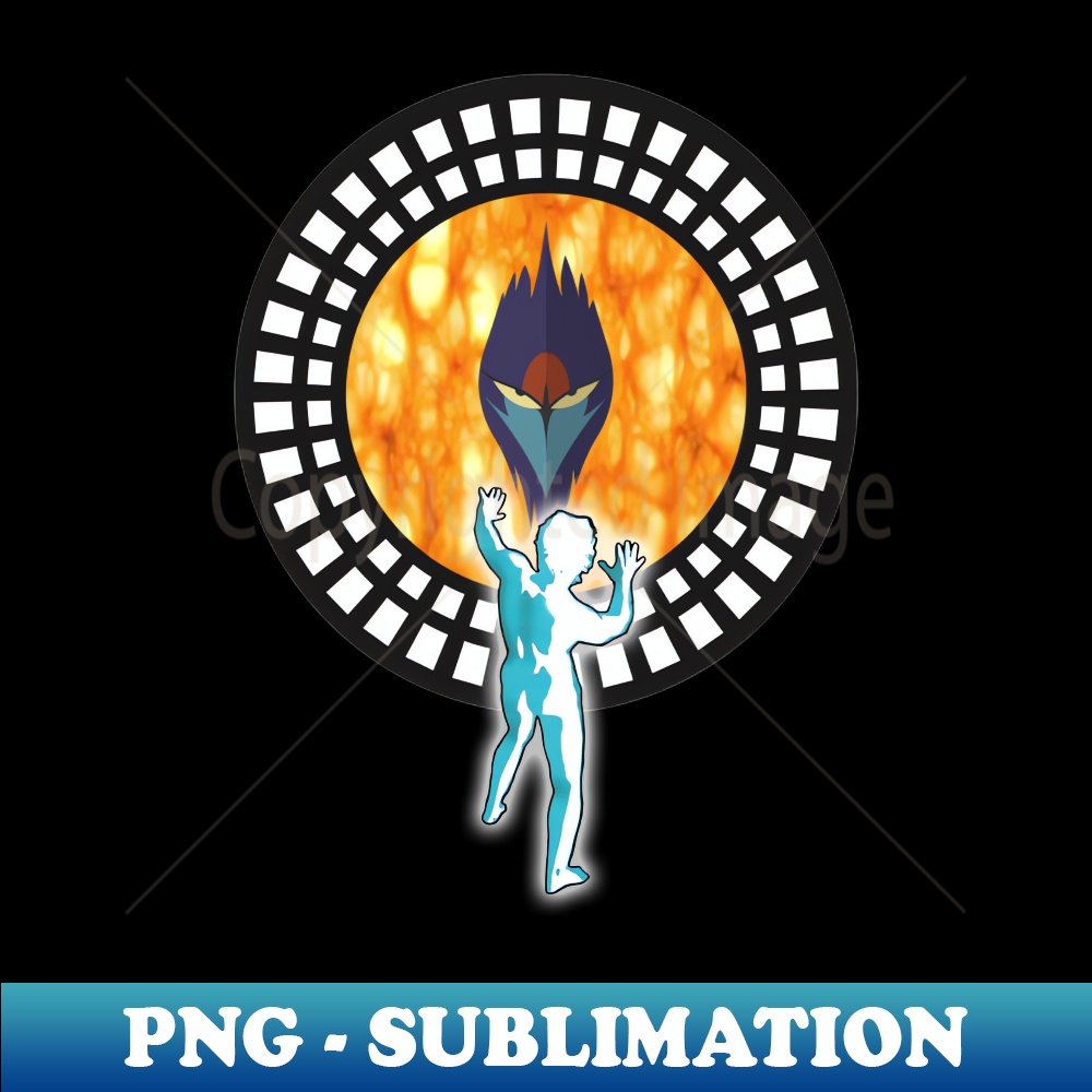 Rush - Starman Gatchaman Battle of the Planets Mashup - Art | Inspire ...