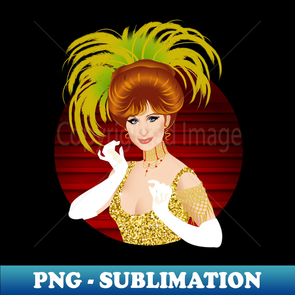 Hello Dolly - PNG Transparent Sublimation File - Capture Ima | Inspire ...