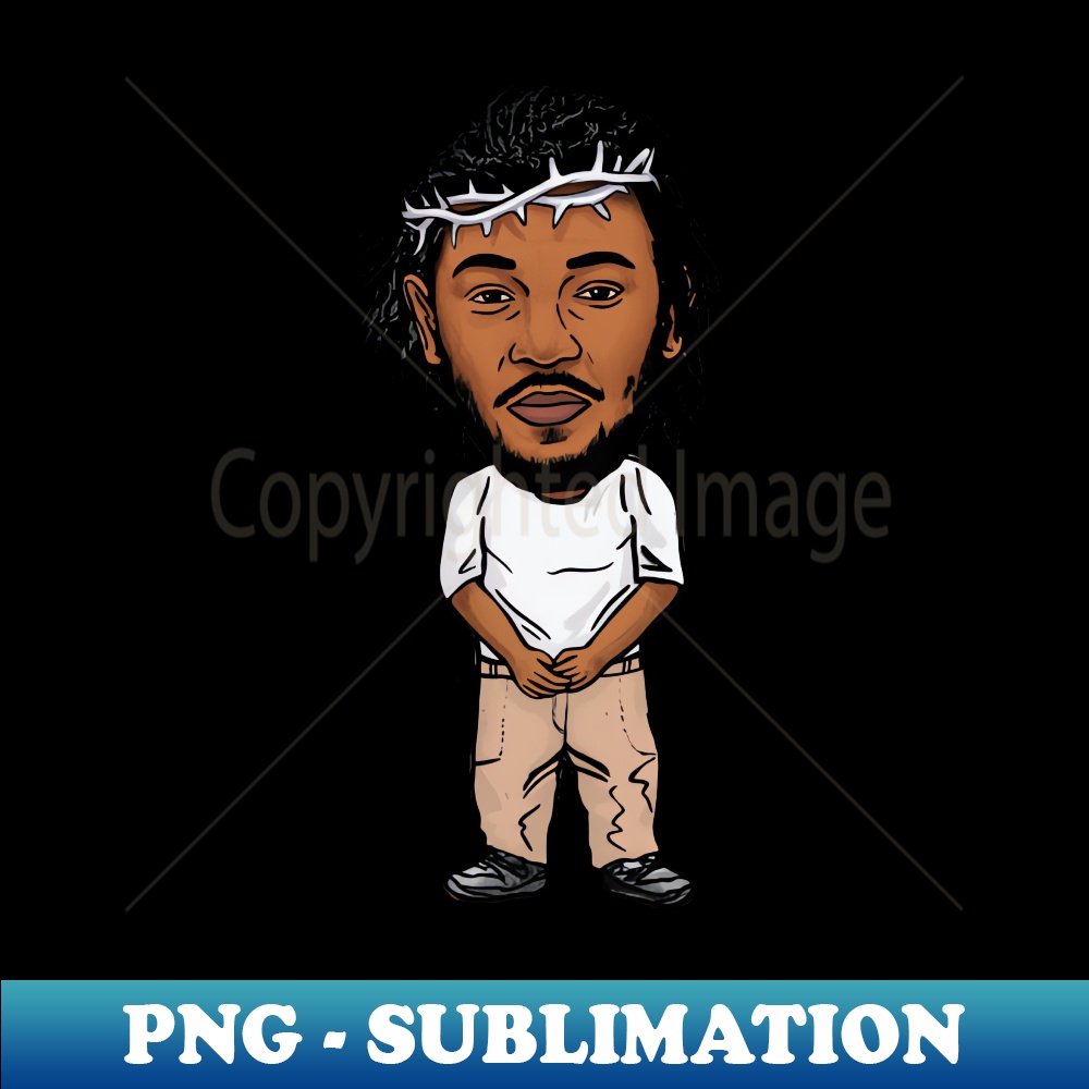 Kendrick Lamar greatest rapper caricature fun art - Special | Inspire ...