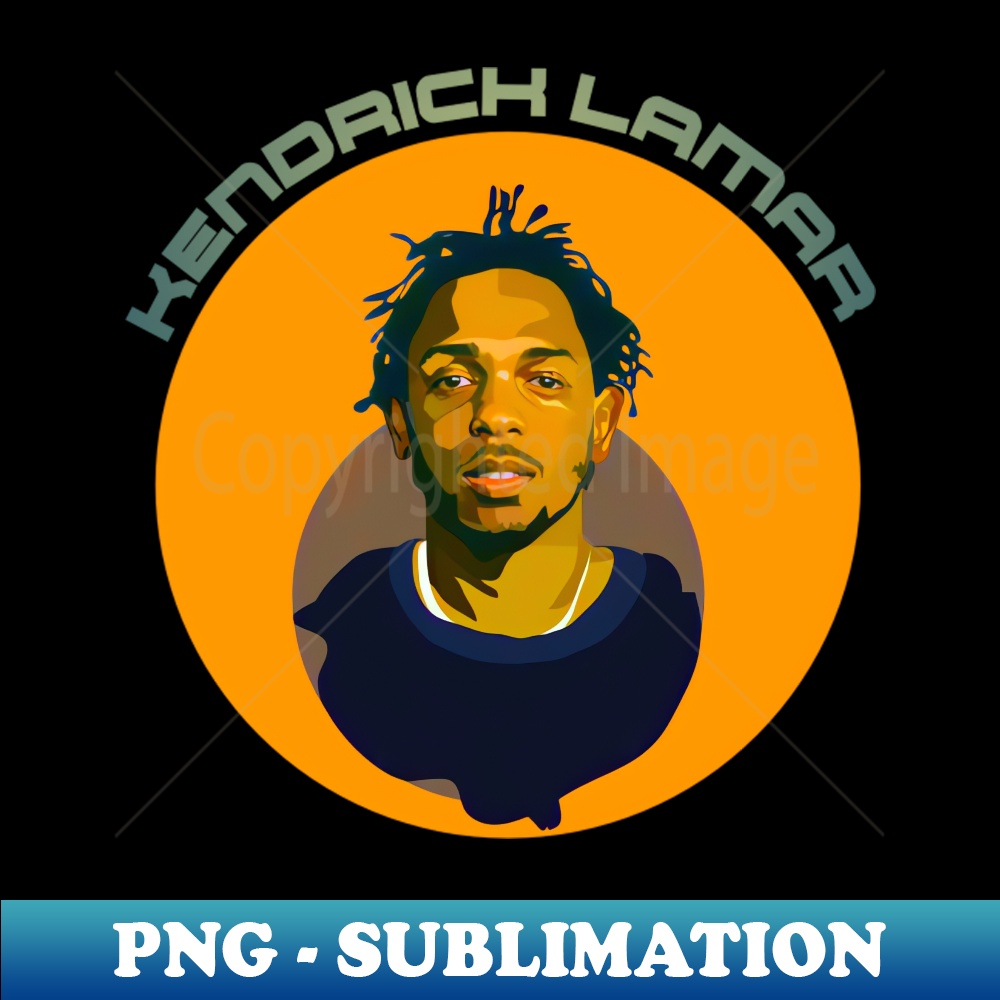 Kendrick lamar t-shirt - Signature Sublimation PNG File - Vi | Inspire ...