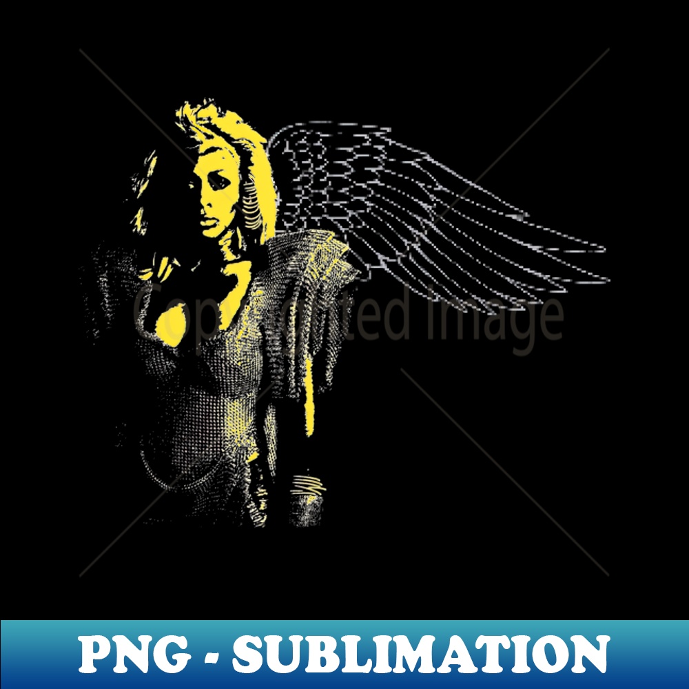 angel - Professional Sublimation Digital Download - Perfect | Inspire ...