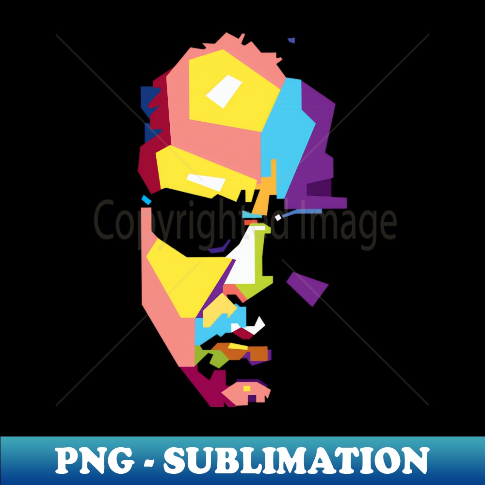 Face of Lars Ulrich - High-Resolution PNG Sublimation File - | Inspire ...