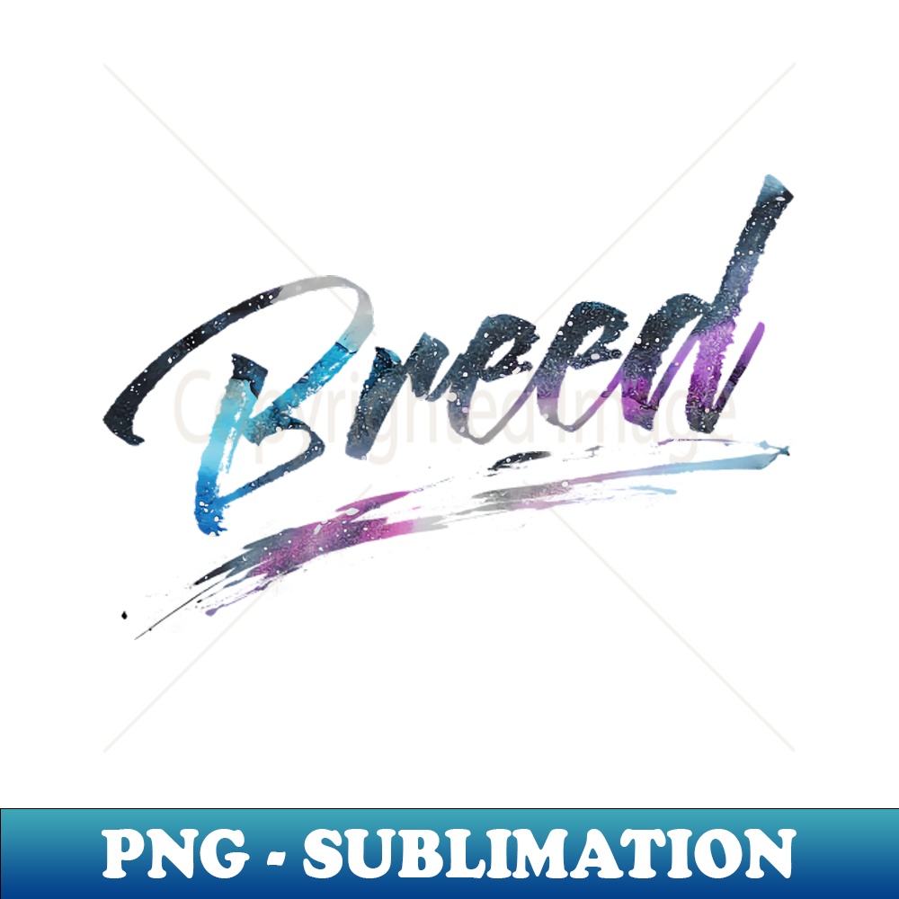 Galaxy Stars - Breed - PNG Transparent Digital Download File - Inspire ...