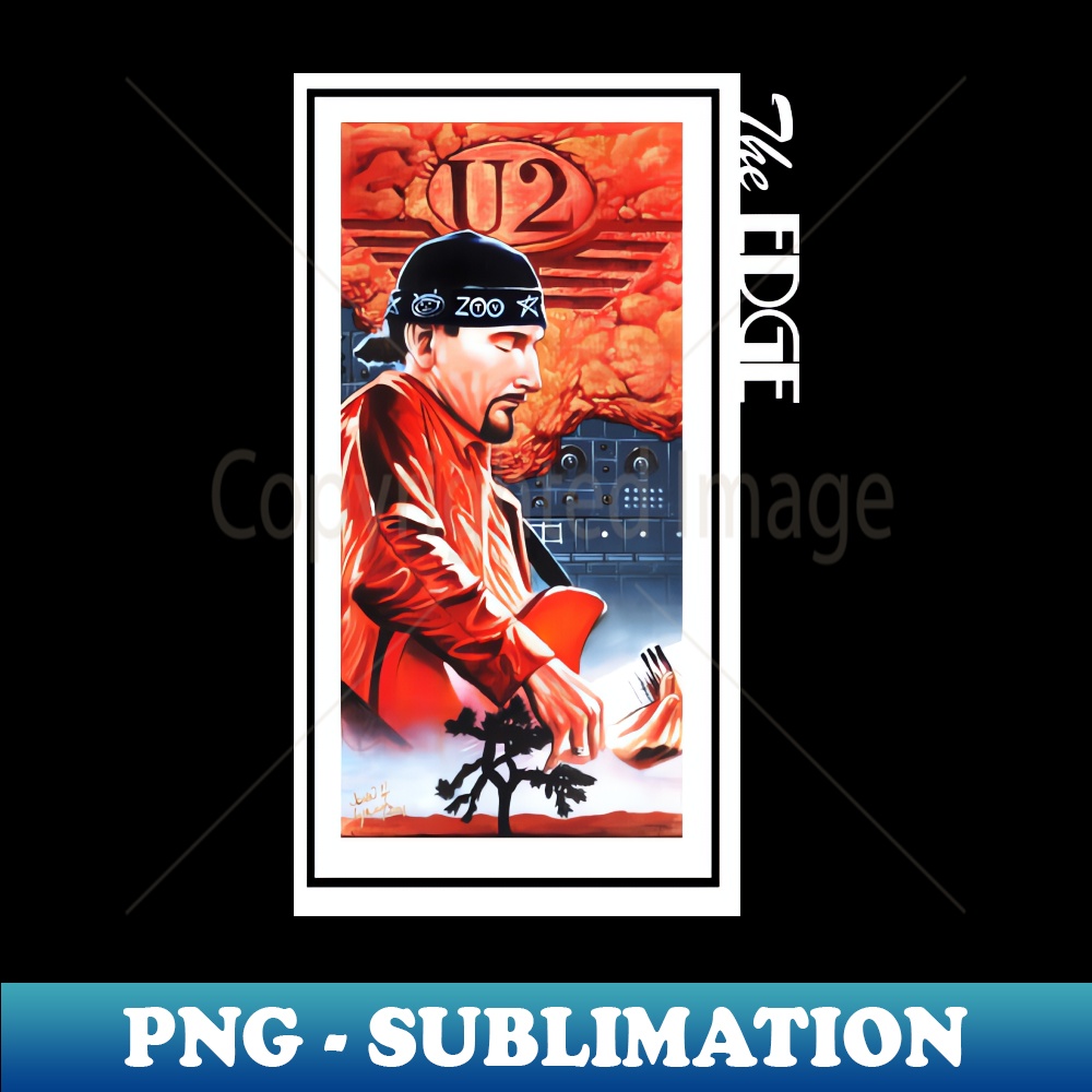 The Edge - PNG Sublimation Digital Download - Create with Co | Inspire ...