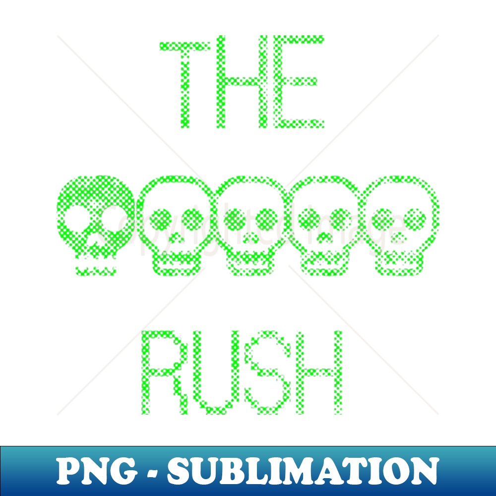 The Rush Game - Professional Sublimation Digital Download - | Inspire ...