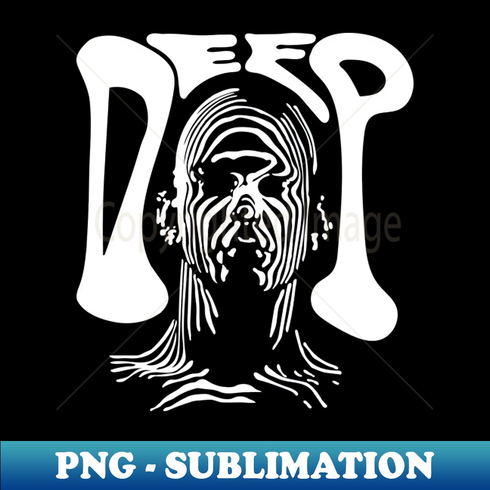 Deep Fuzz - Premium Sublimation Digital Download - Perfect f - Inspire ...