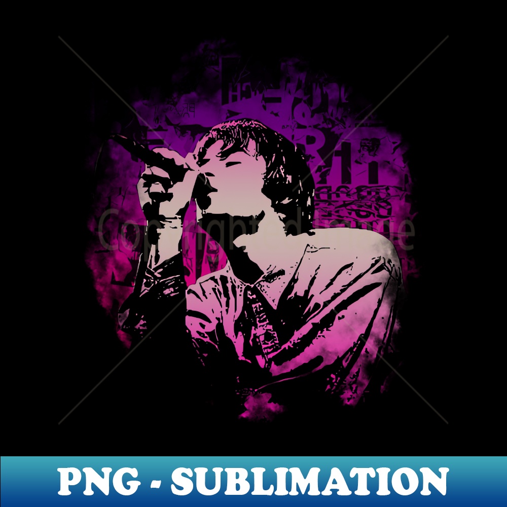 liam gallagher - PNG Transparent Digital Download File for S | Inspire ...