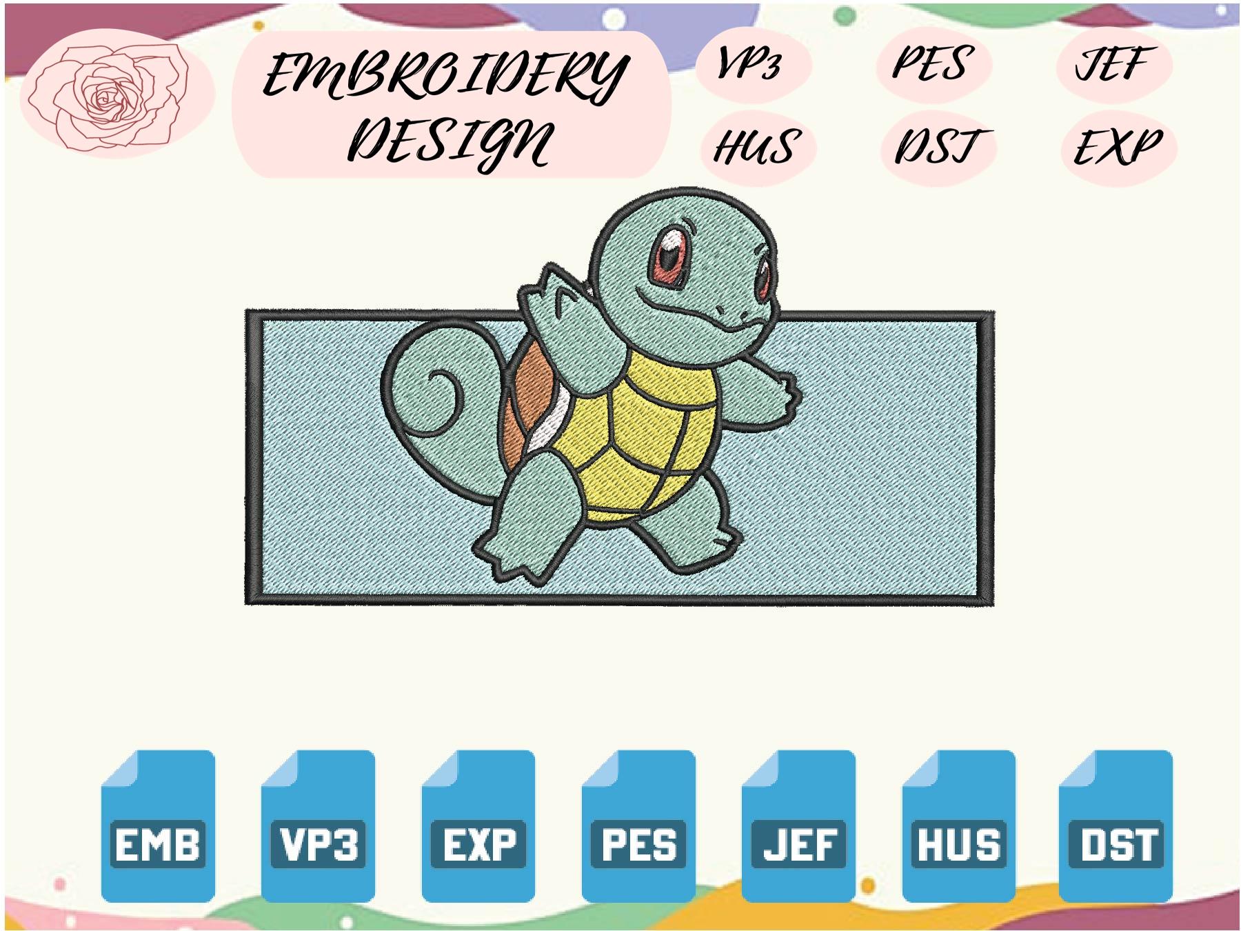 Anime Embroidery Designs, Logo Embroidery Designs, Symbol Em - Inspire ...