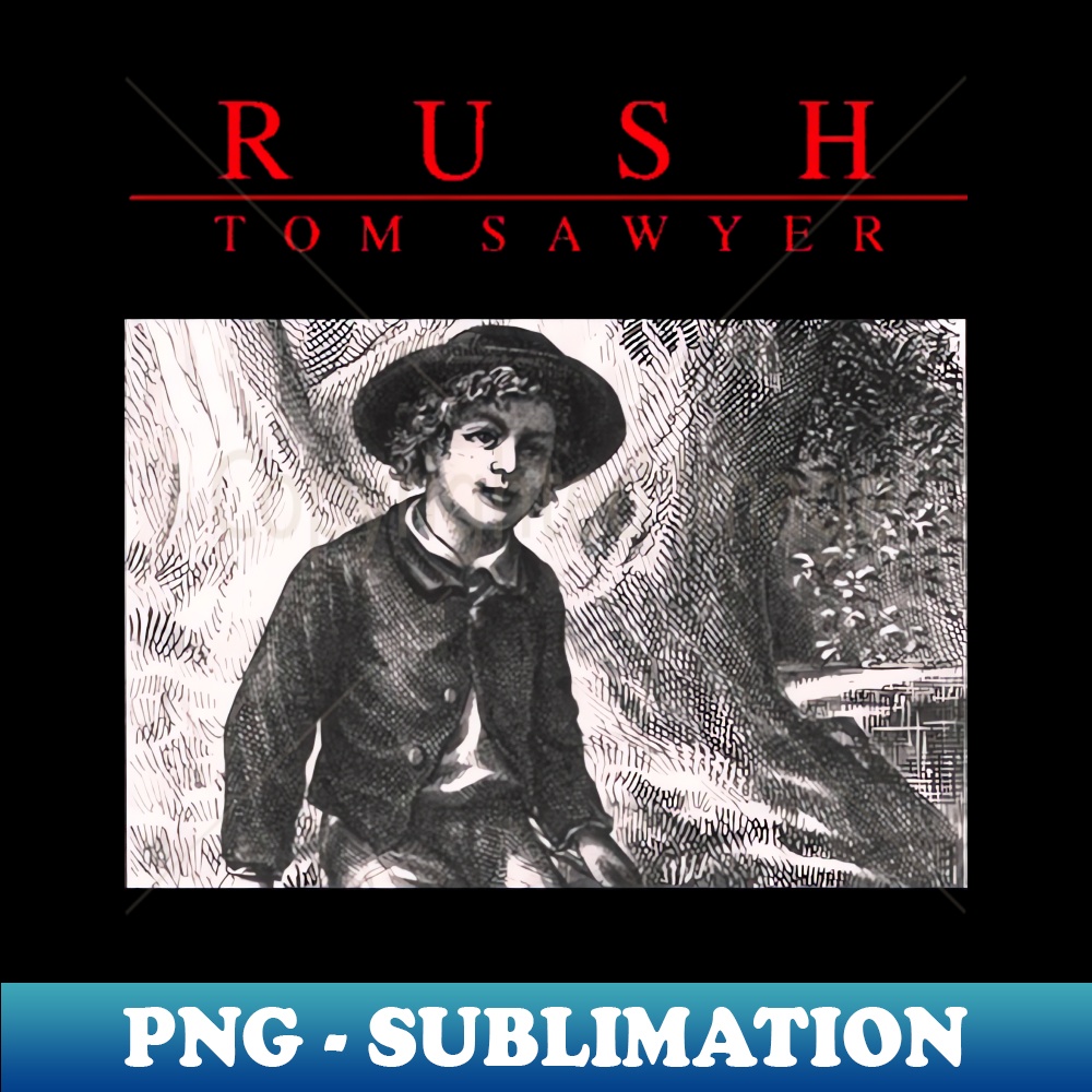tom sawyer - Creative Sublimation PNG Download - Perfect for | Inspire ...
