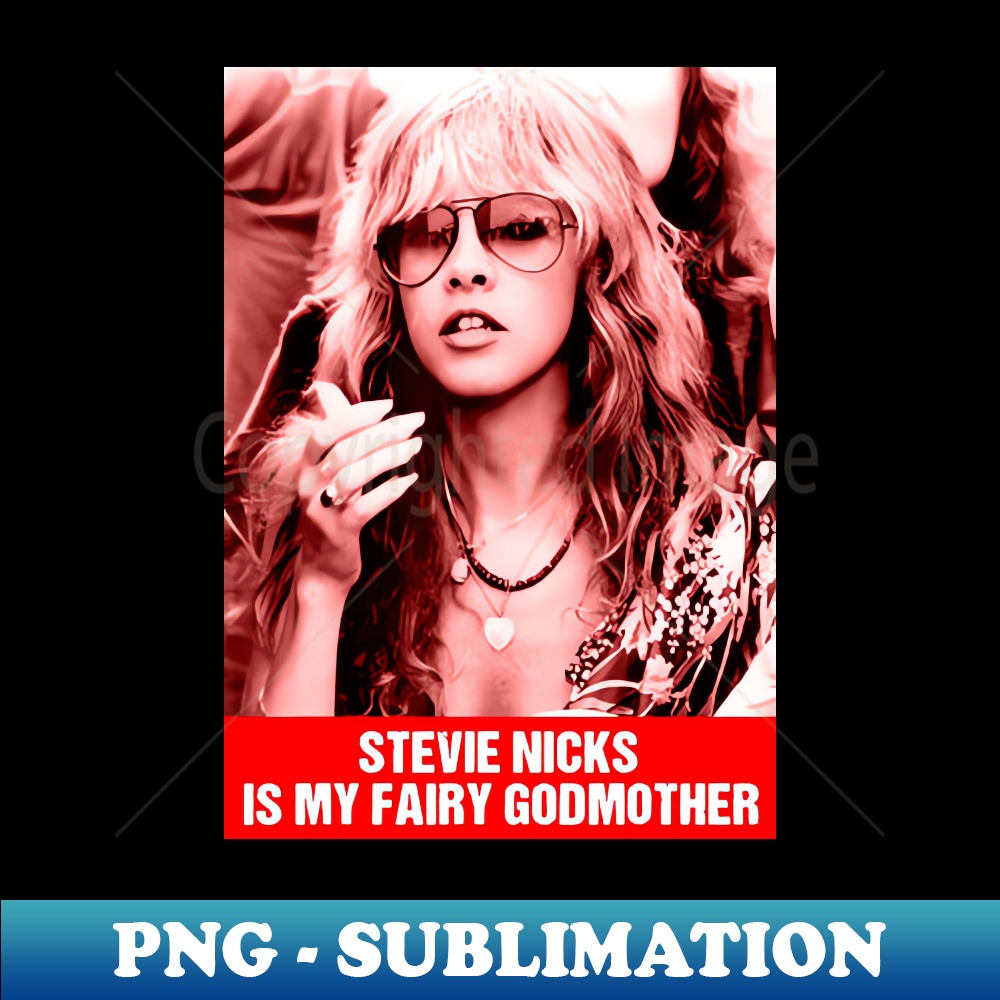 stevie nicks godmother - Aesthetic Sublimation Digital File | Inspire ... stevie nicks godmother - Aesthetic Sublimation Digital File | Inspire ...