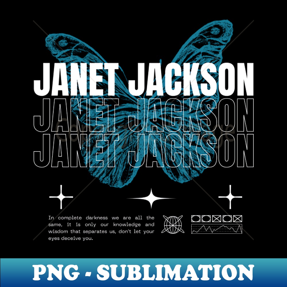 Janet jackson - PNG Transparent Digital Download File for Su | Inspire ...