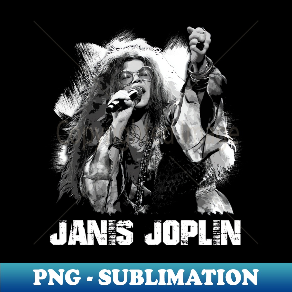 Janis Joplins Expressions A Night With Janis Joplin Visualiz | Inspire ...