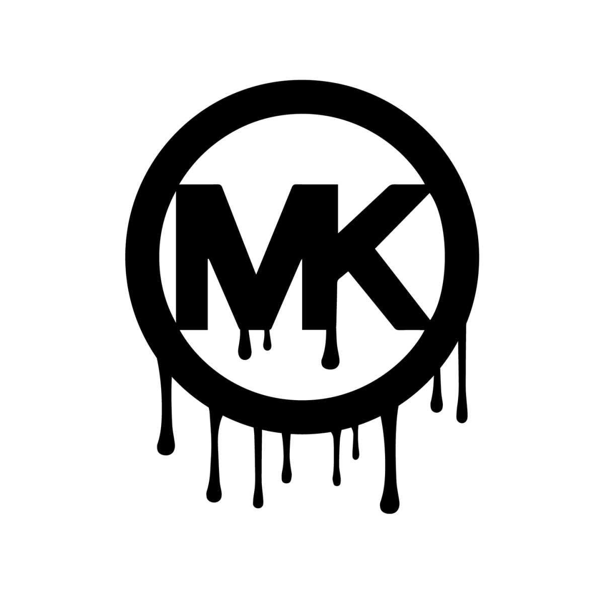 Michael Kors Dripping svg,Michael Kors logo svg,Michael Kors | Inspire ...