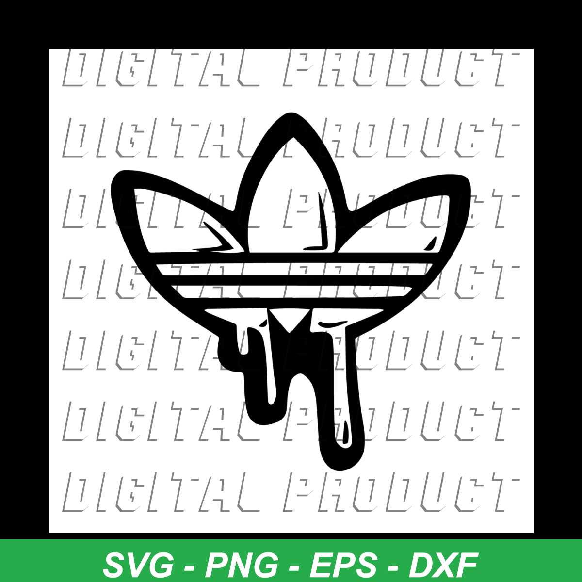 Adidas logo Dripping svg,Adidas logo svg,Adidas svg,Brand Lo | Inspire ...