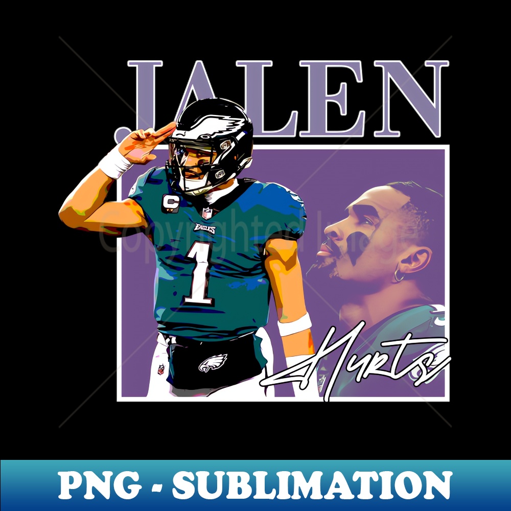 Fly Eagles Fly - Soar with Jalen Spirited Performance on a T | Inspire ...