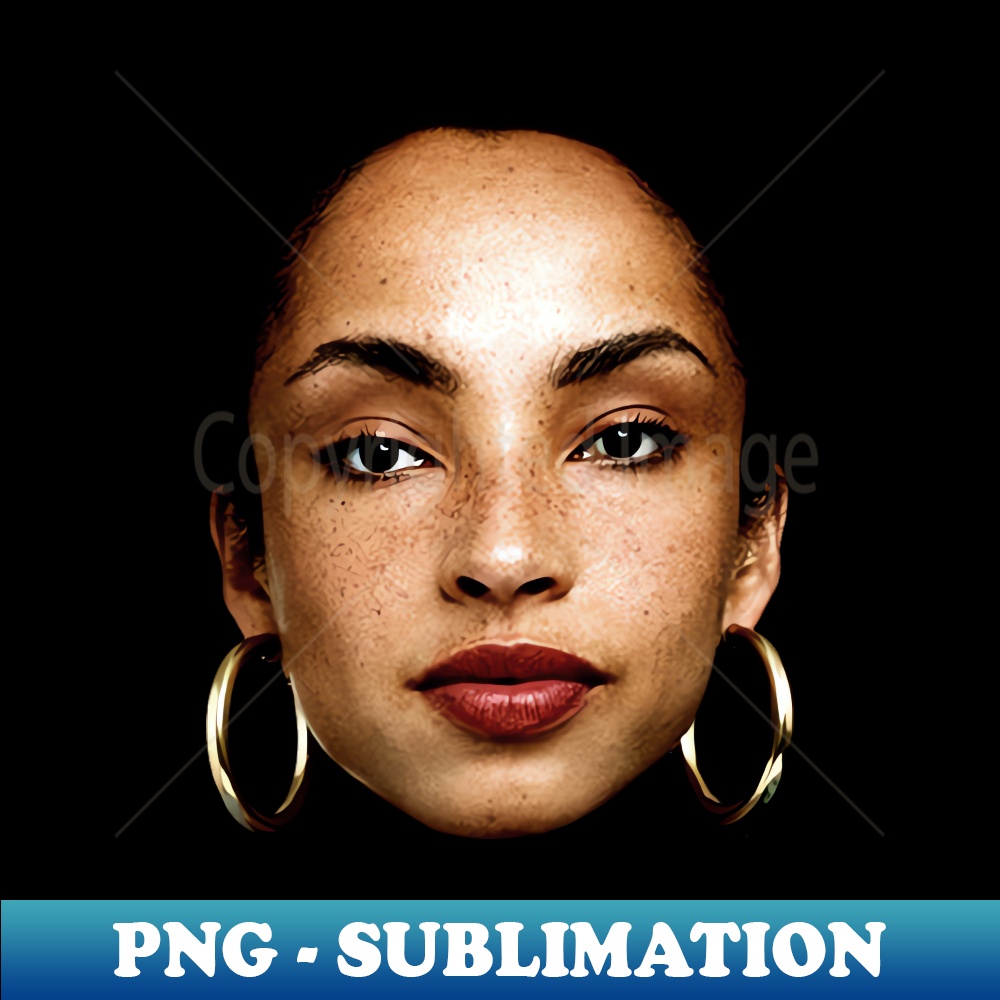 90s Sade Retro - PNG Transparent Sublimation File - Perfect - Inspire ...