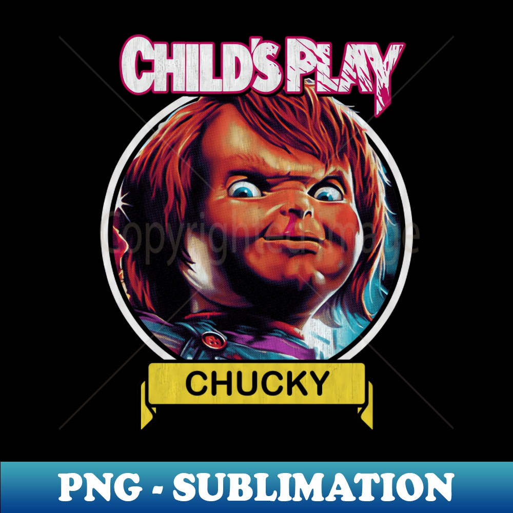 Childs Play EC comics Horror Classic Chucky - PNG Transparen | Inspire ...