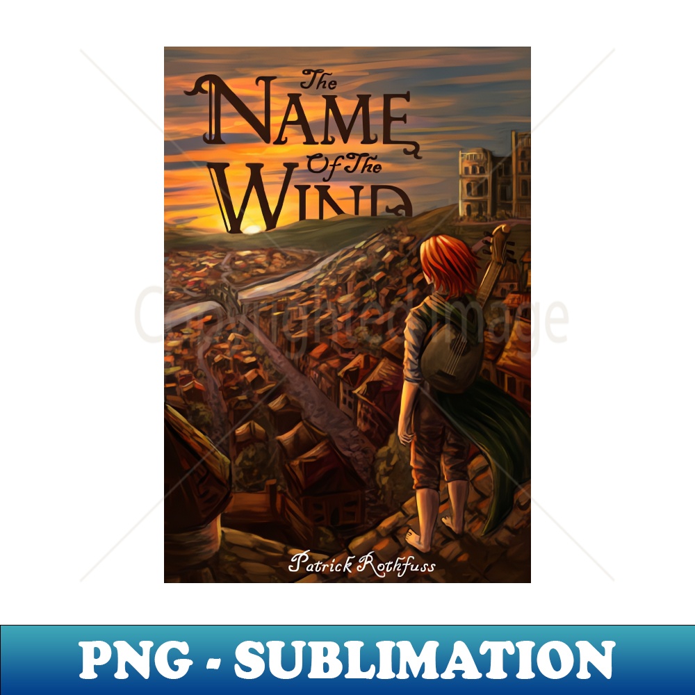 The Name Of The Wind Fantasy Novel - Special Edition Sublima | Inspire ...