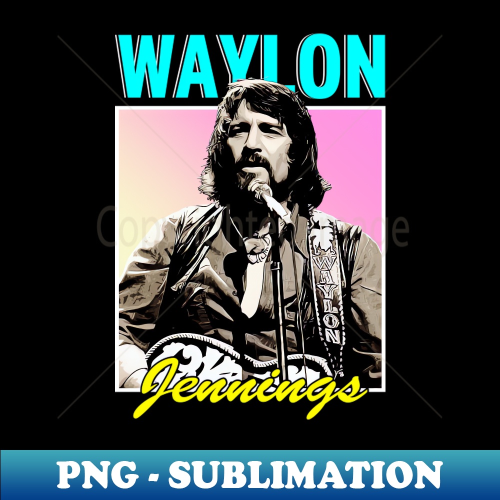 Classic Original of Waylon Merchant - Artistic Sublimation D | Inspire ...