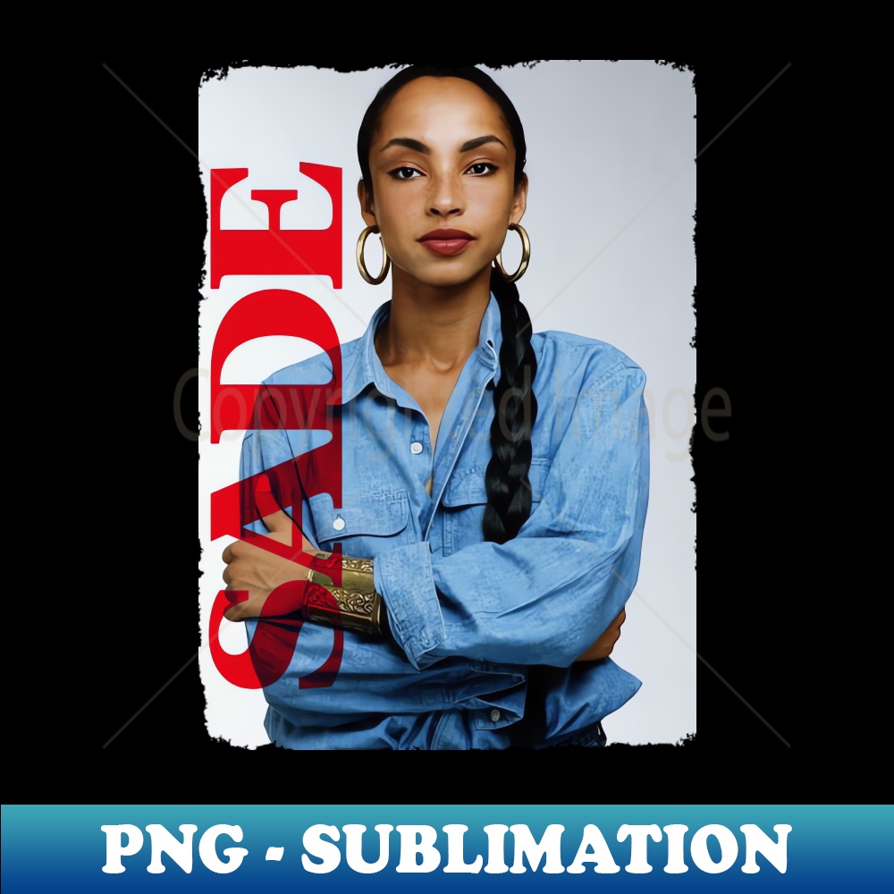 SADE - Aesthetic Sublimation Digital File - Boost Your Succe - Inspire ...