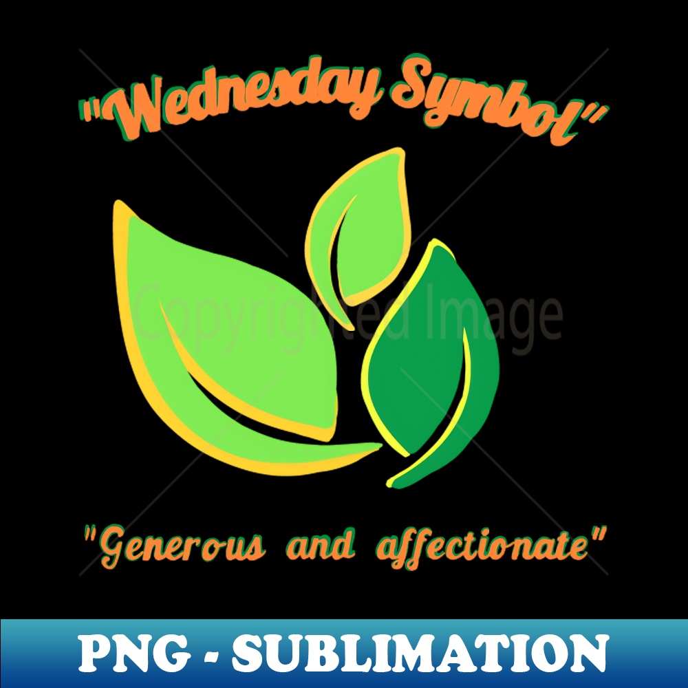 Wednesdays symbol and its positive meaning - Instant Sublima | Inspire ...