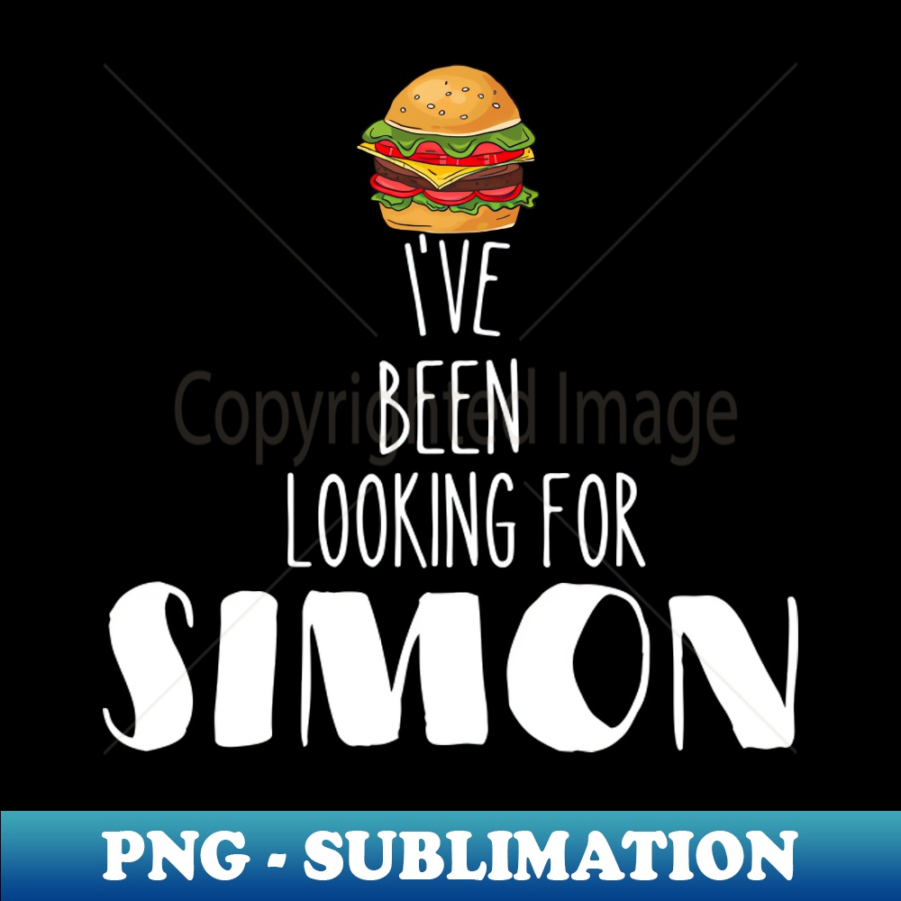 Funny Simon Saying Simon - Digital Sublimation Download File | Inspire ...