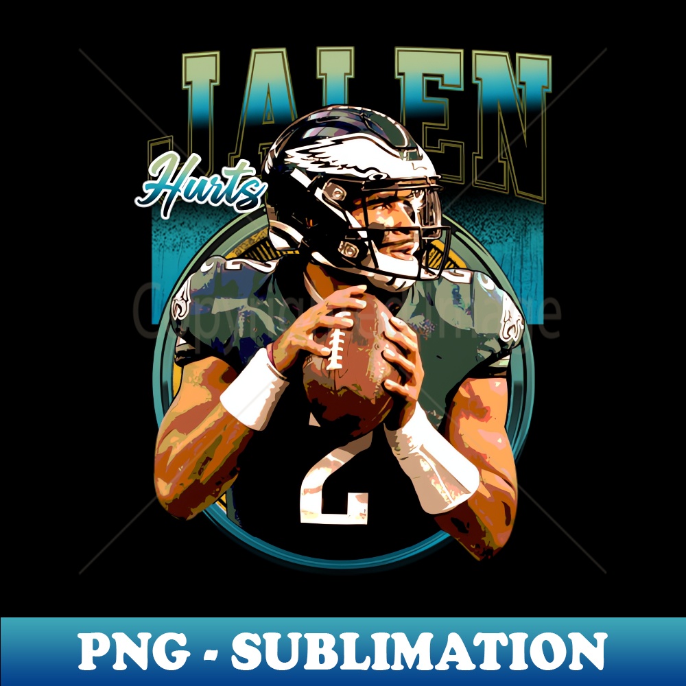 Philadelphia Eagles Pride - Show Your Support for Jalen on a | Inspire Uplift