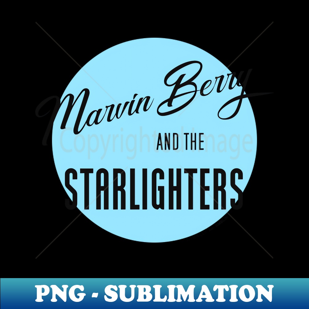 Marvin Berry The Starlighters Back to the Future - PNG Tran | Inspire ...