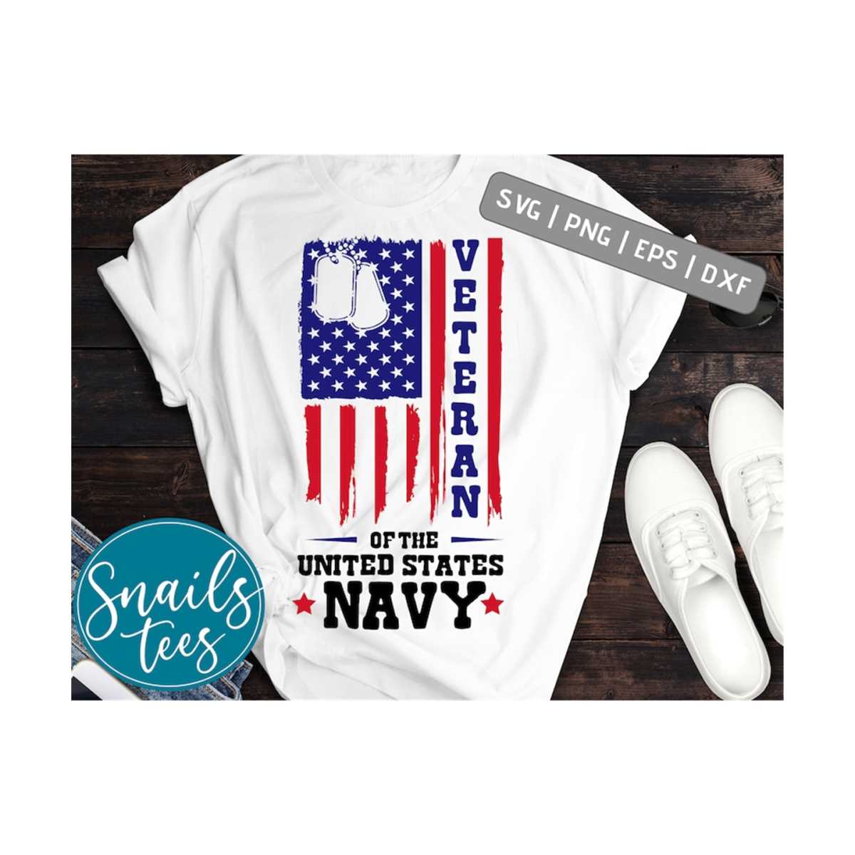 Veteran of The United States Navy Veterans Day Svg png dxf A | Inspire ...