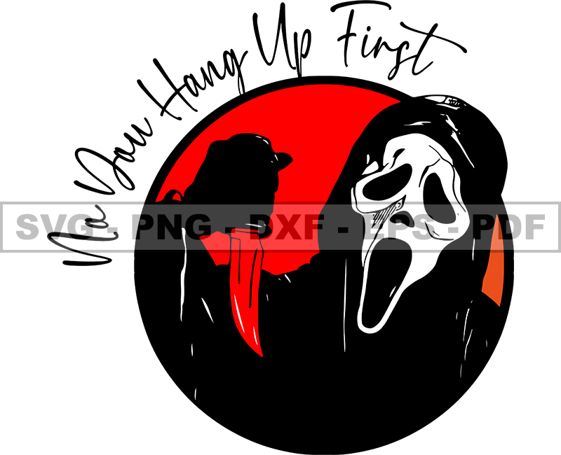 Halloween Svg, Horror SVG Halloween, Includes PNG PSD & AI F - Inspire ...