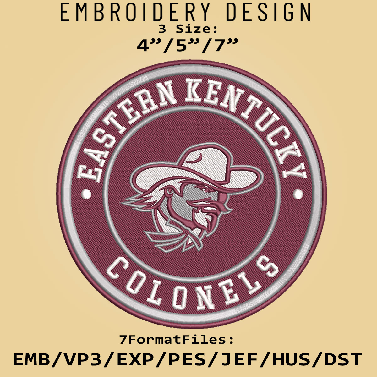 Kentucky Colonels Logo