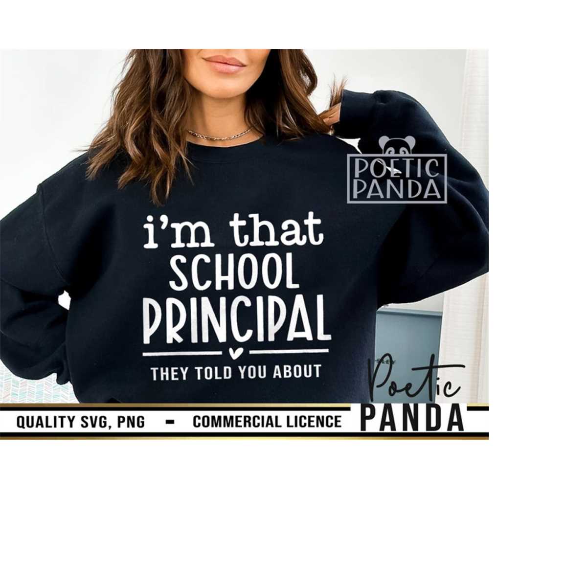 school principal svg - Inspire Uplift