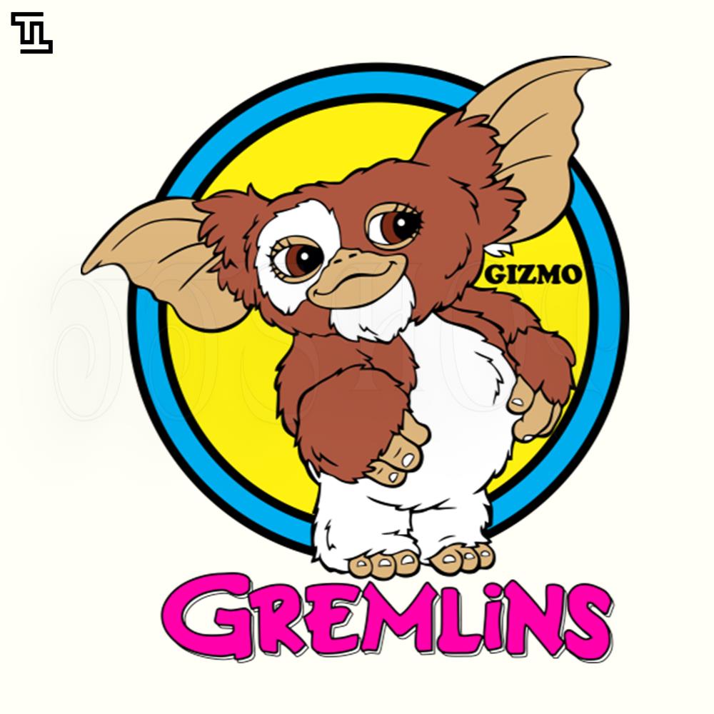 Gremlins Gizmo Halloween PNG | Inspire Uplift