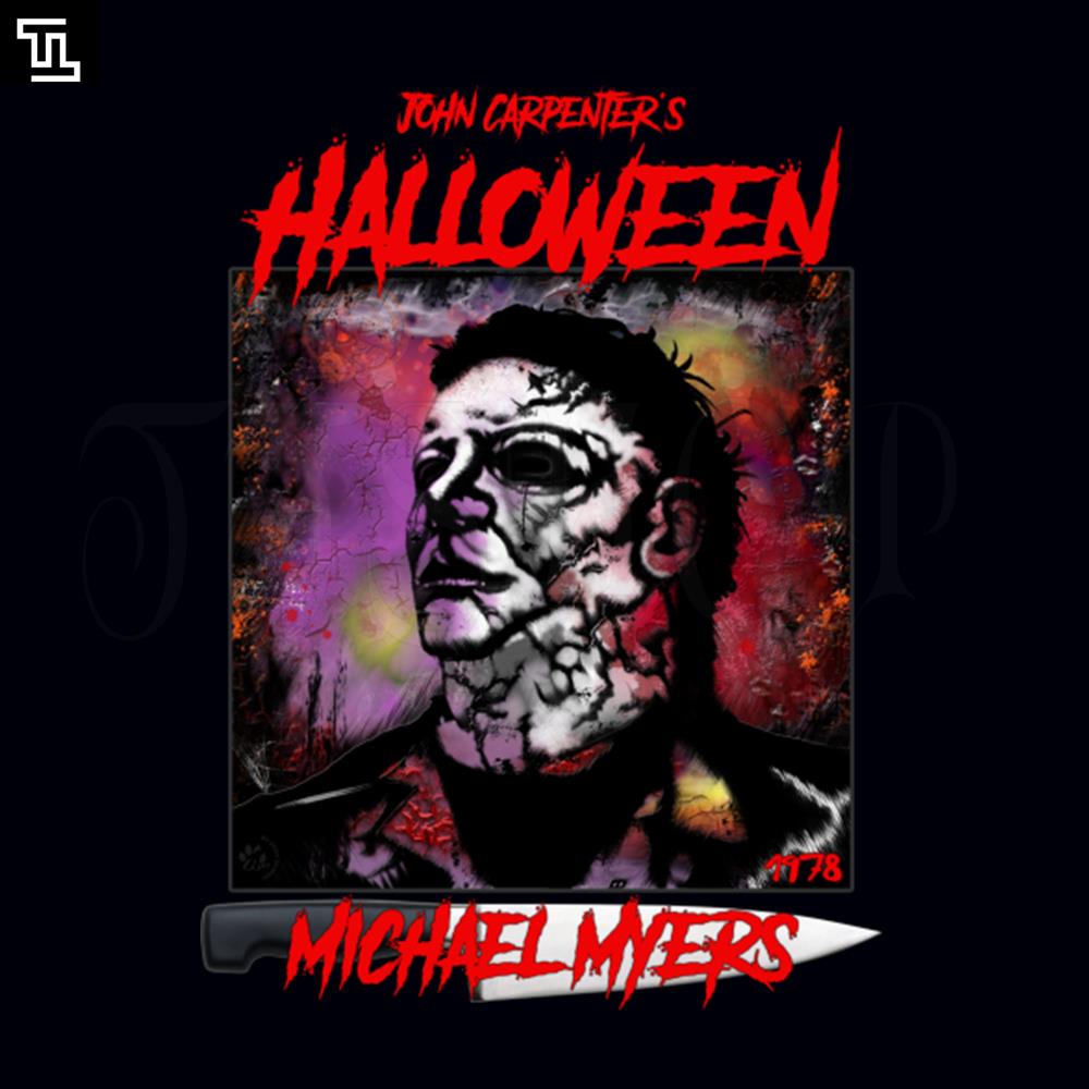 Halloween Horror Collection 3 Michael Myers Halloween PNG | Inspire Uplift