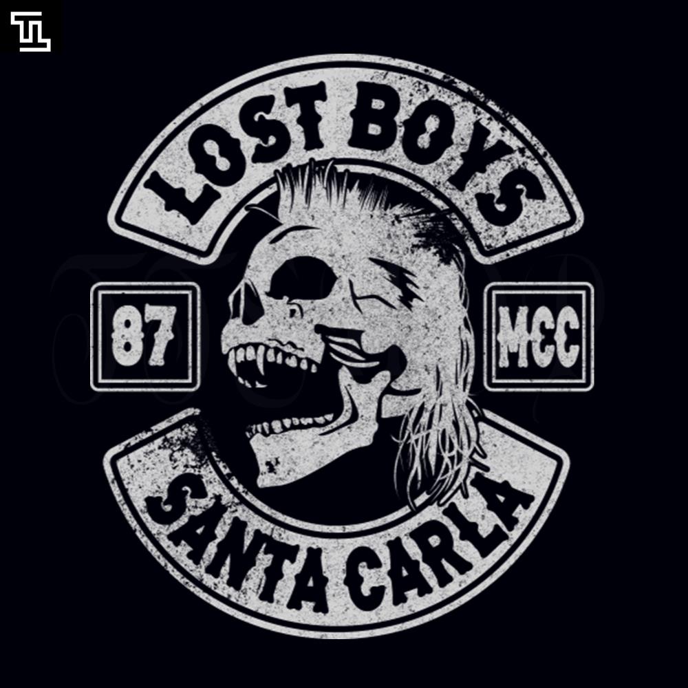 Lost Boys Santa Carla MCC Halloween PNG - Inspire Uplift