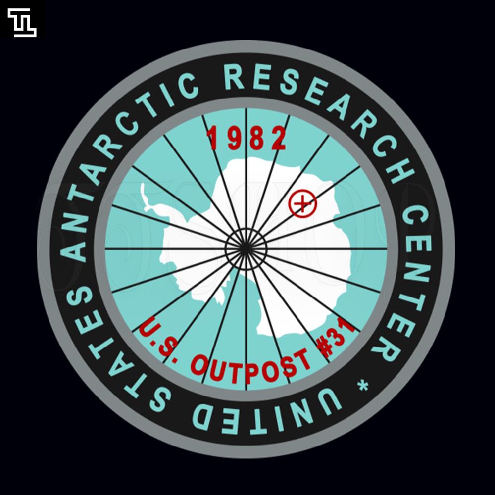 Outpost 31 Patch Halloween PNG | Inspire Uplift