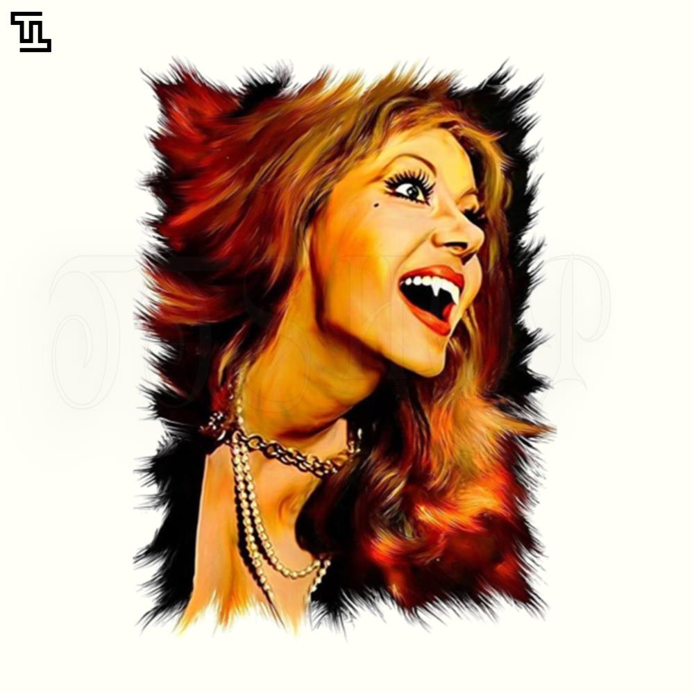 The Queen of Hammer Halloween PNG | Inspire Uplift