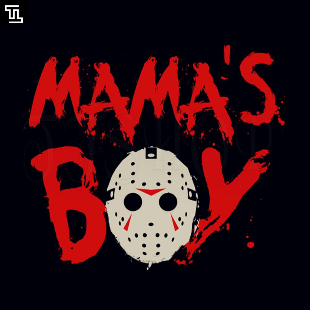 Friday the 13th Jason Voorhees Slasher Kid Mamas Boy Hallowe | Inspire Uplift