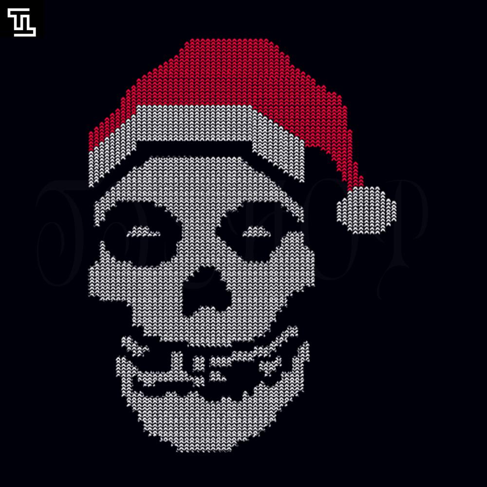 misfits xmas Halloween PNG - Inspire Uplift