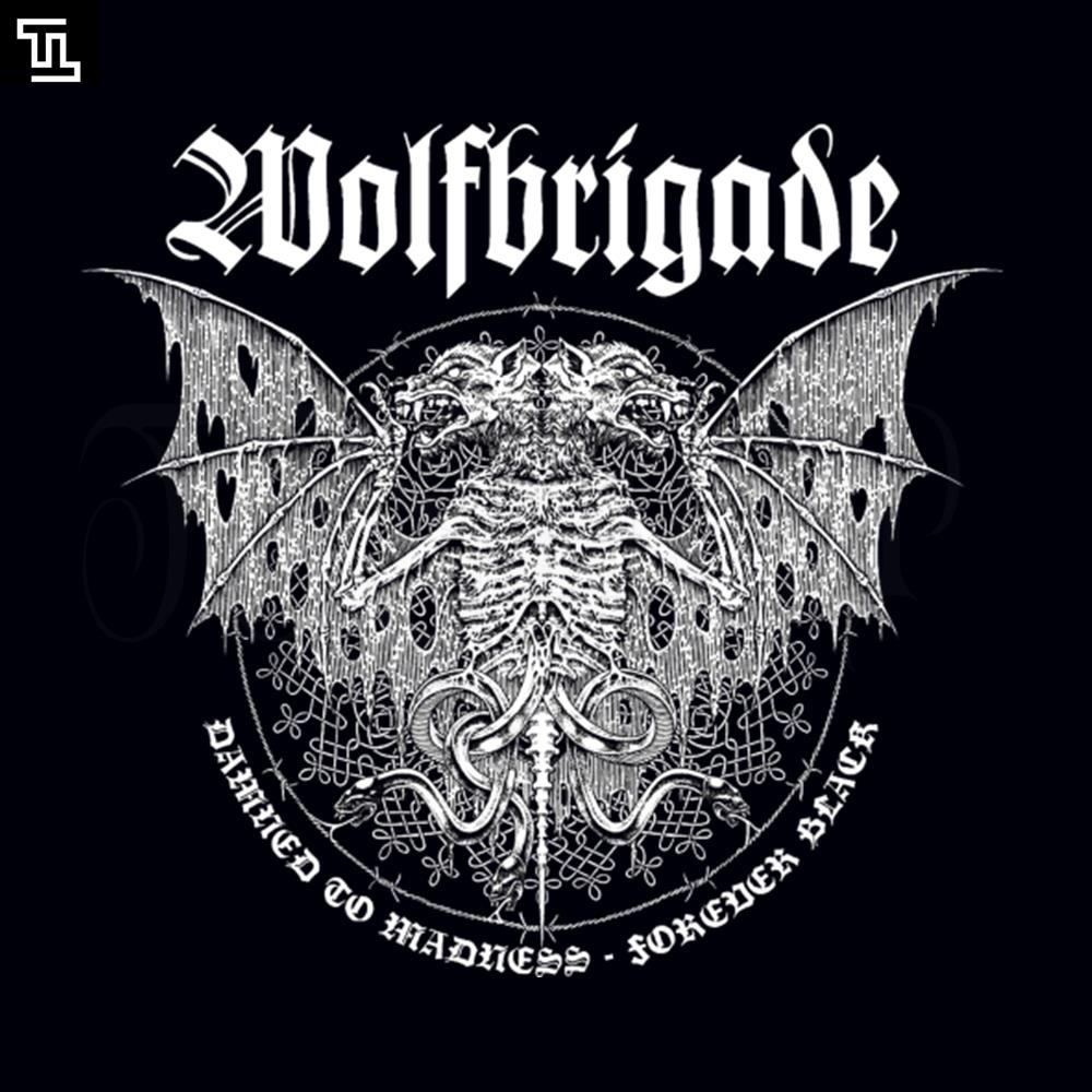 Wolfpack Halloween PNG | Inspire Uplift